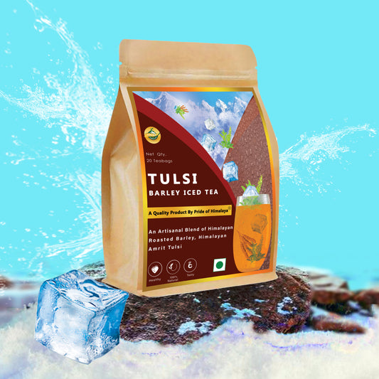 Barley Iced Tea | refreshing with coffee taste and have lots of health ...